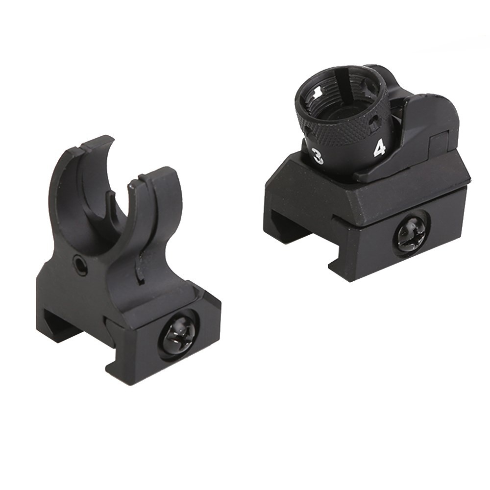 HK416 Sight Set/BK