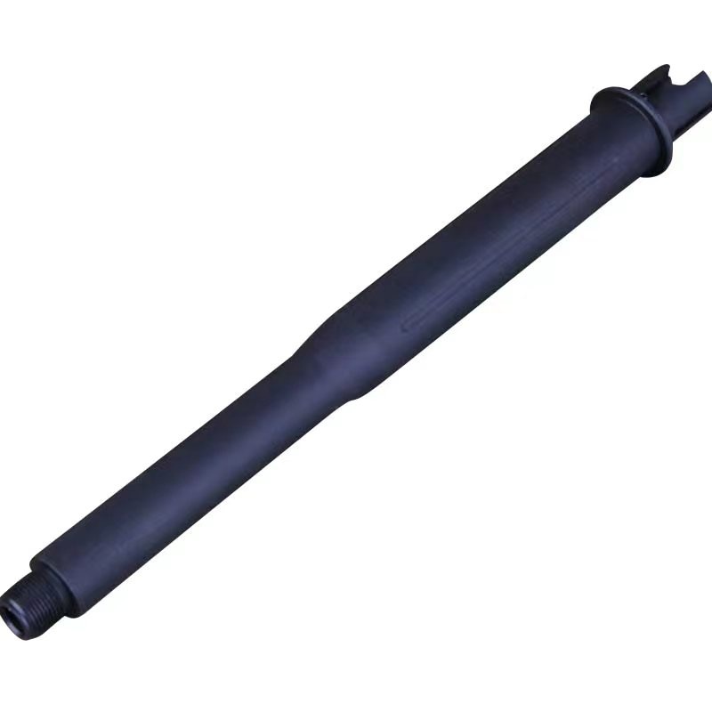 Tactical CNC 10 inch Aluminum Outer Barrel