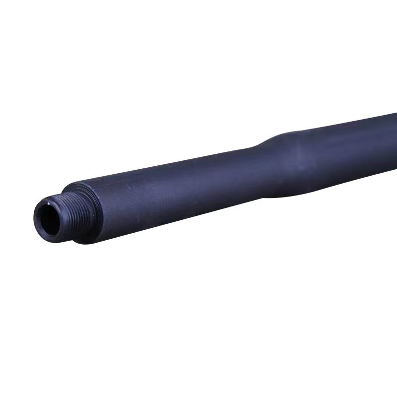 Tactical CNC 10 inch Aluminum Outer Barrel
