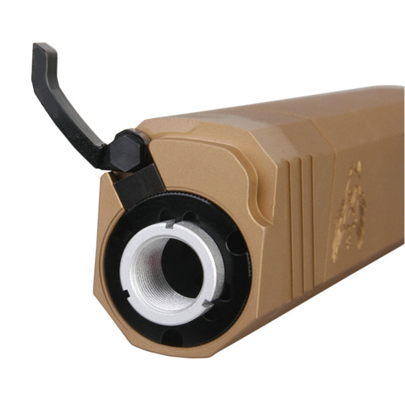 BD SILENCERCO OSPREY SUPPRESSOR 8INCH