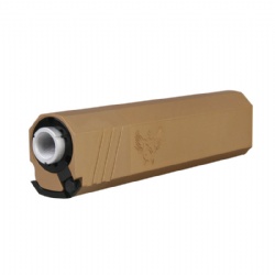 BD SILENCERCO OSPREY SUPPRESSOR 8INCH